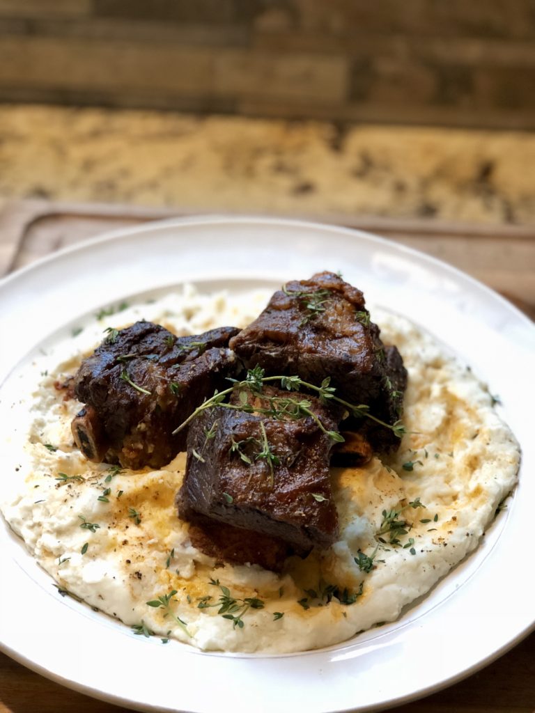 Game Recipe: Slow Cooker Balsamic Moose Short Ribs | Wasp Archery