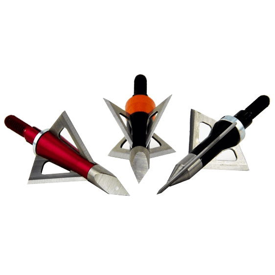 Cut on Contact Broadheads | Wasp Archery