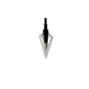 200 Grain Broadheads Single Bevel -Sharpshooter 200 | Heavy Cut on Contact