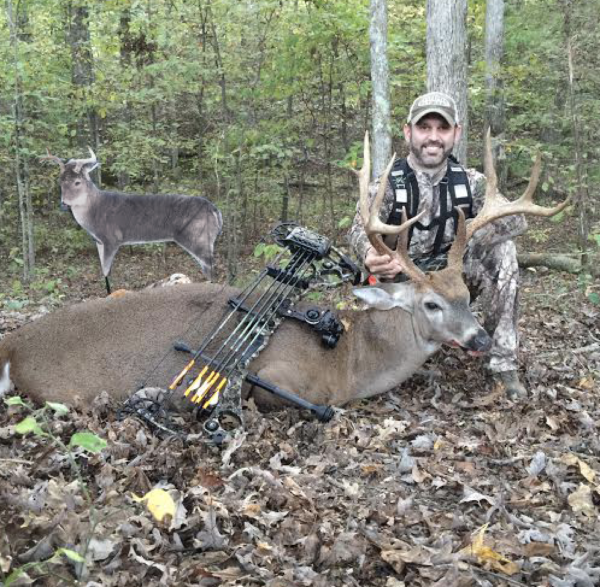 3 Aggressive Hunting Decoy Tactics for Bowhunters | Wasp Archery