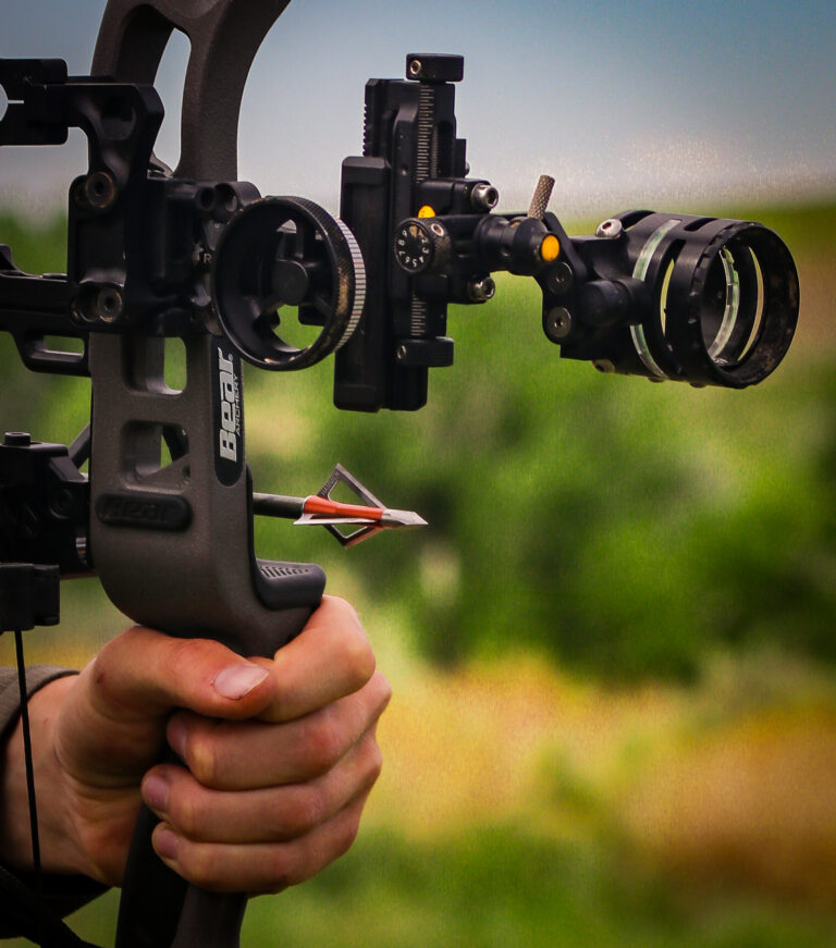 Wasp Hammer 100 gr Broadhead – Cam-Loc Orange Retro Edition